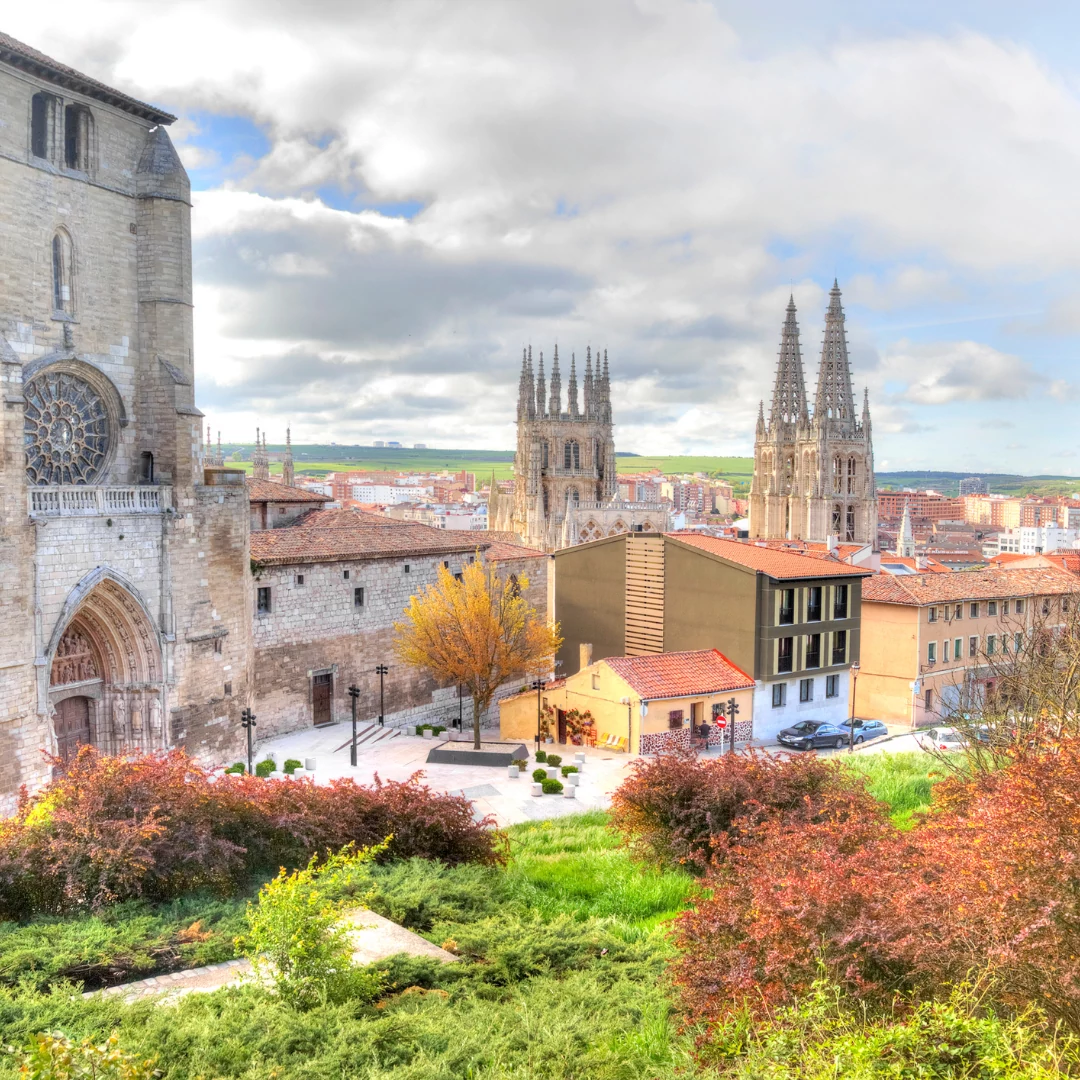 Burgos Free Tour